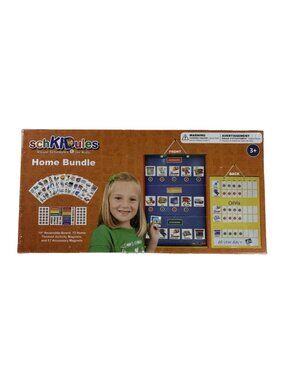 SchKIDules | Toys | School Supplies Schkidules Home Bundle Magnetic ...